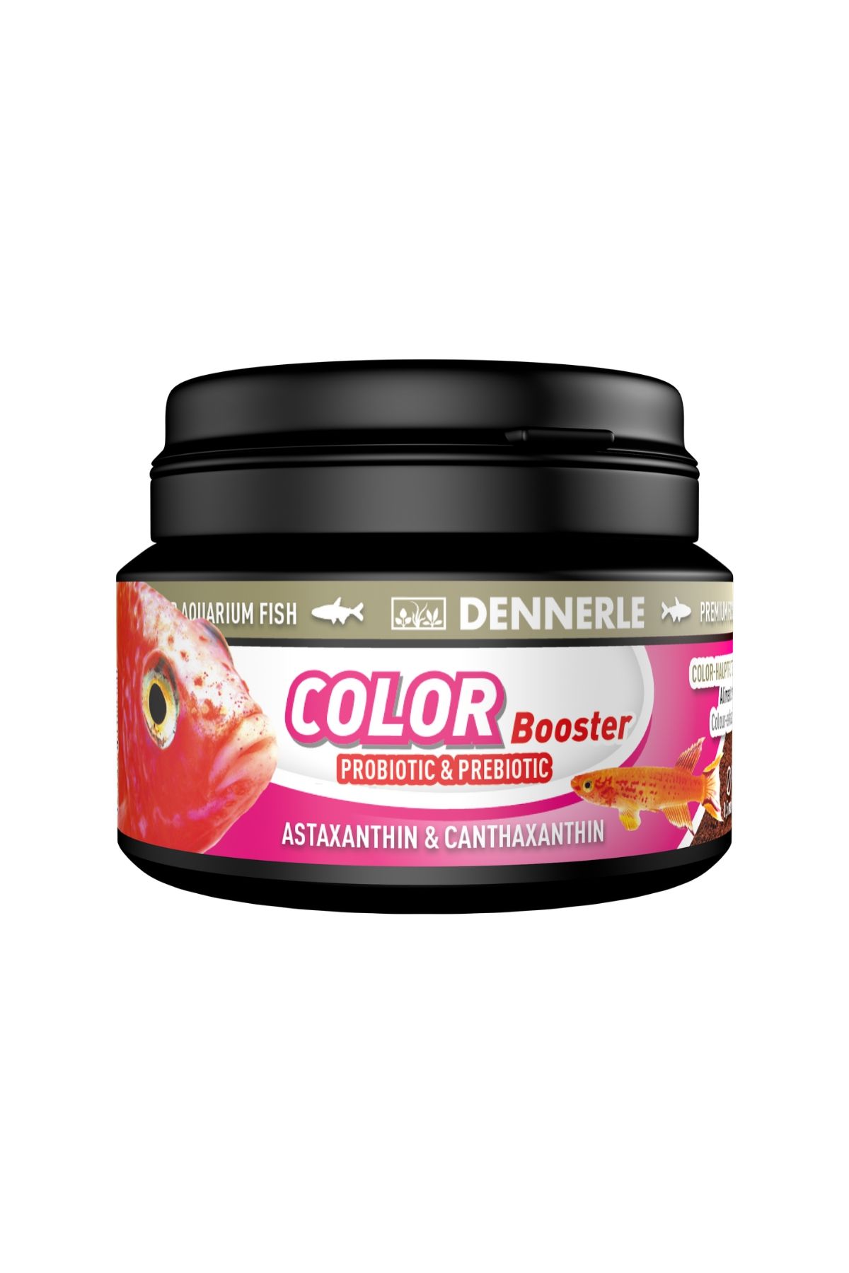 Buy DENNERLE Colour Booster, Fish & Food & Supplements Online in Singapore