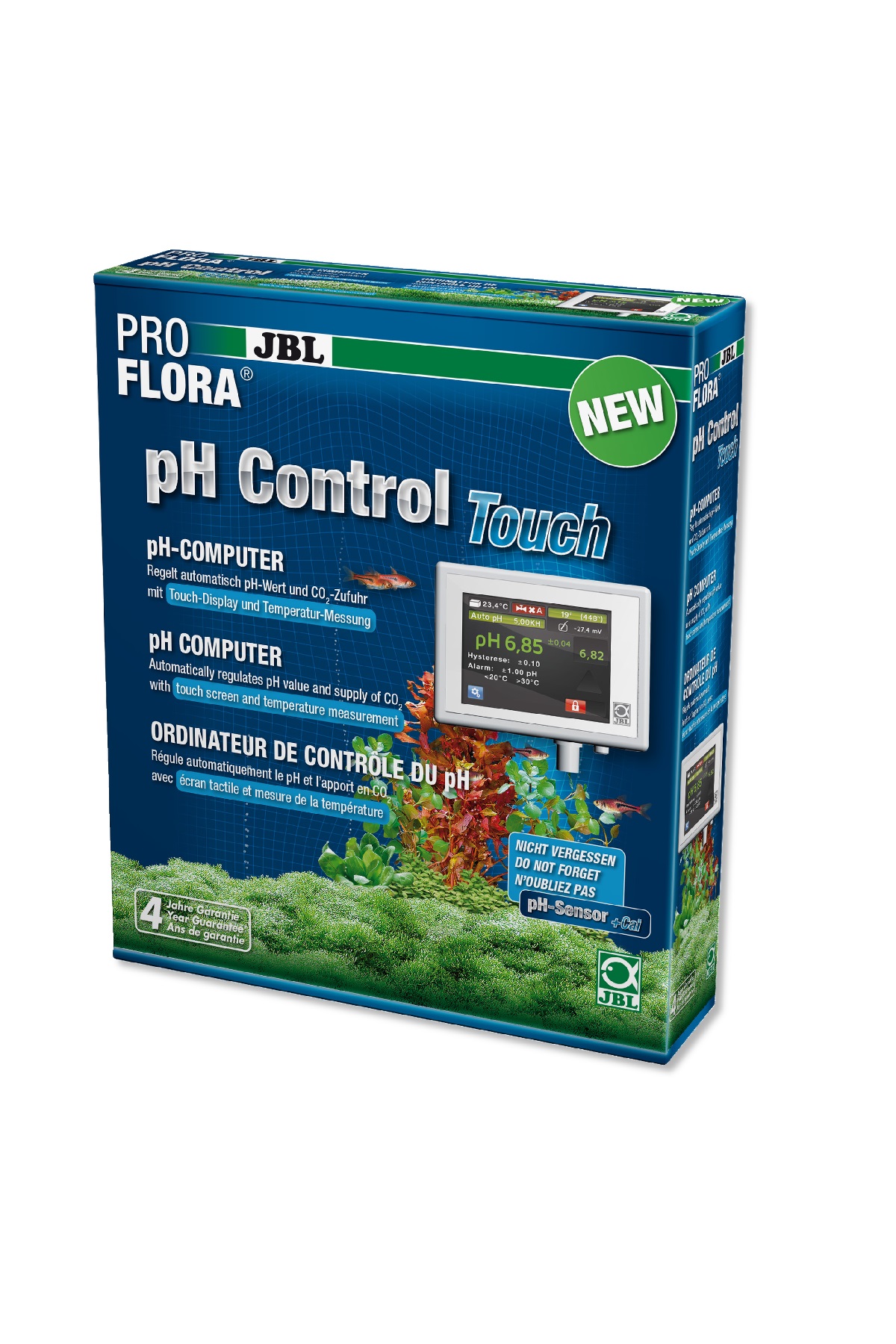 Fish Bazaar Pasir Ris - JBL Proflora pH Control Touch