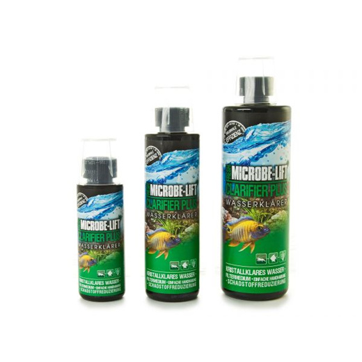 Rainbow Aquarium Sungei - Microbe-lift Clarifier Plus 16 oz