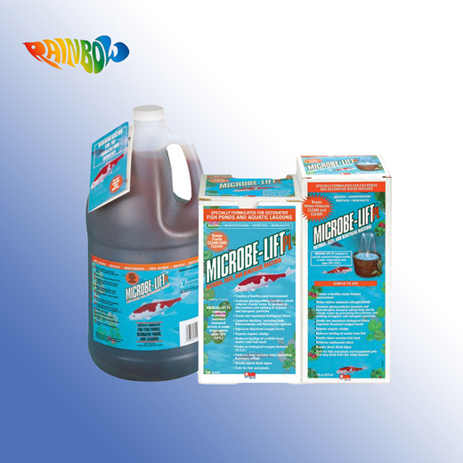 Rainbow Aquarium Sungei - MICROBE-LIFT PL