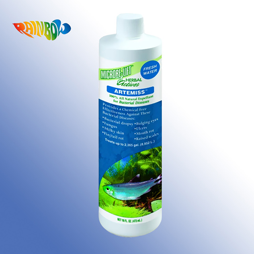 Rainbow Aquarium Sungei - Microbe-lift Artemiss