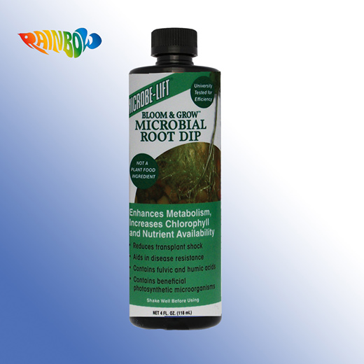 Rainbow Aquarium Sungei - Microbe-lift Microbial Root Dip