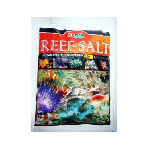 Buy AZOO Reef Salt (High Calcium), Fish & Treatment Online in Singapore