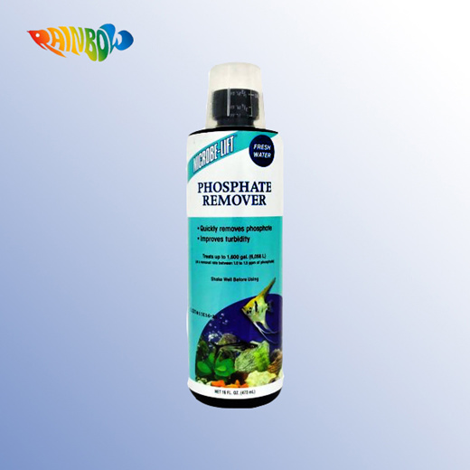 Rainbow Aquarium Sungei - Microbe-lift Phosphate Remover Fresh Water