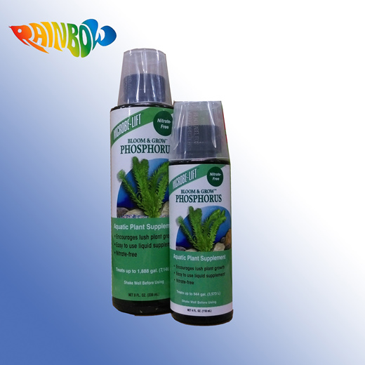 Rainbow Aquarium Sungei - Microbe-lift Bloom and Grow Phosphorus