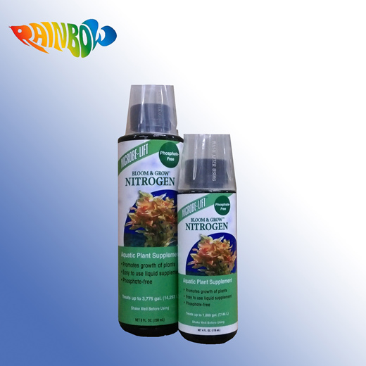 Rainbow Aquarium Sungei - Microbe-lift Bloom and Grow Nitrogen