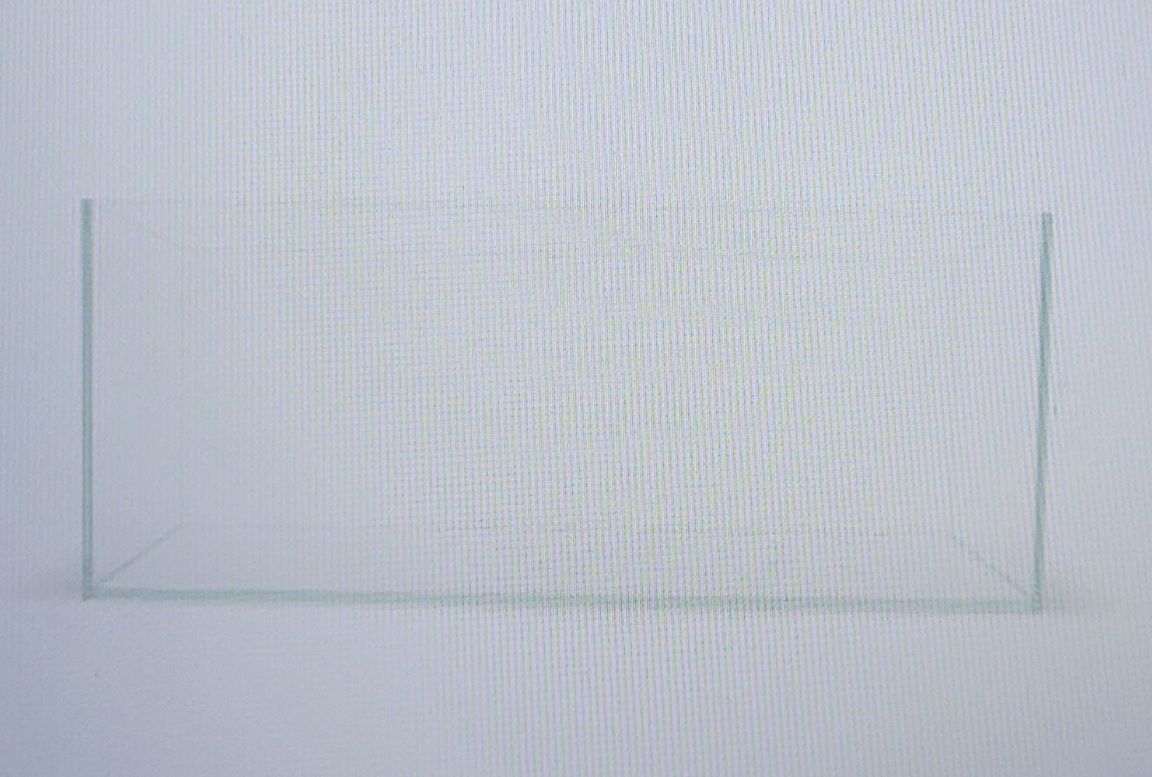 Buy UNS - Shallow Rimless Tank Series 45S, Fish & Tanks & Stands Online ...