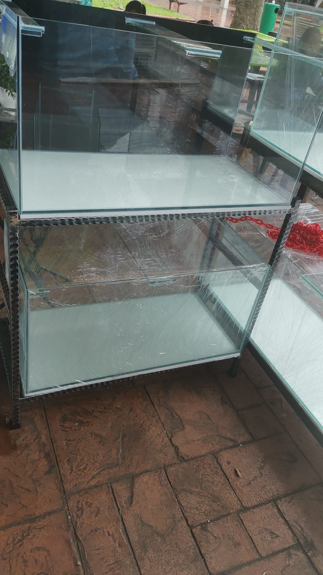 EASY Aquarium SG Changi - 4 feet tank