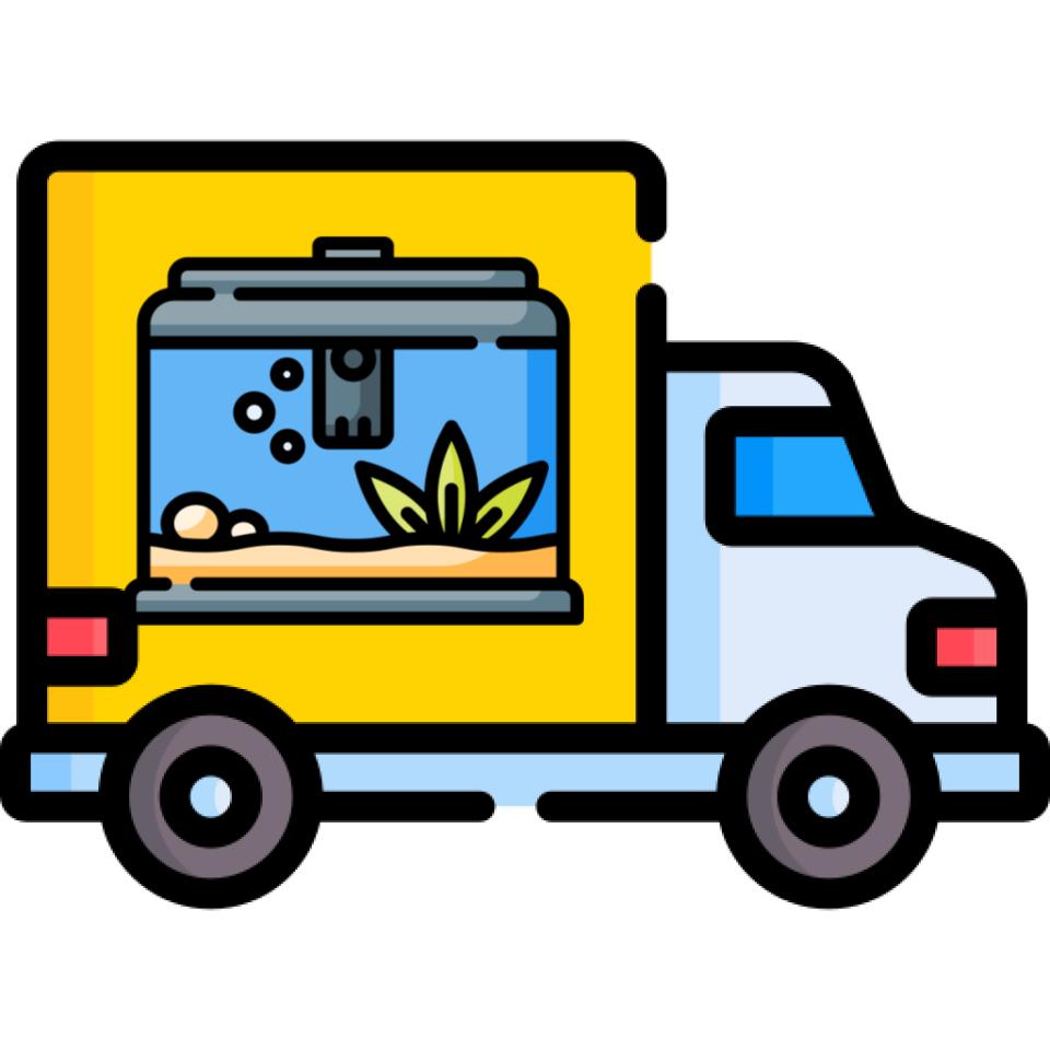 FishyHub - Tank Moving Service