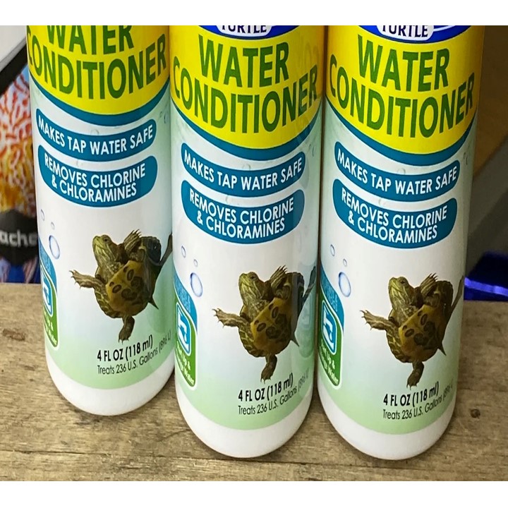 AngelHub Aquatics Boon Keng - API TURTLE WATER CONDITIONER (118ml)