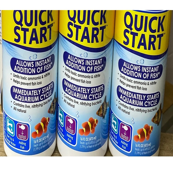 AngelHub Aquatics Boon Keng - API QUICK START (473ml)