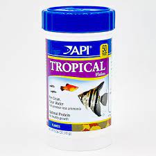 AngelHub Aquatics Boon Keng - API TROPICAL Flakes (10g)