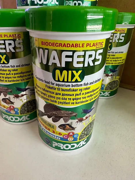 AngelHub Aquatics Boon Keng - PRODAC Wafers Mix